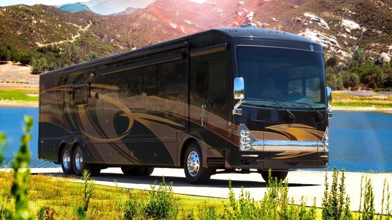 The 6 Best Diesel Motorhomes For The Money In 2022
