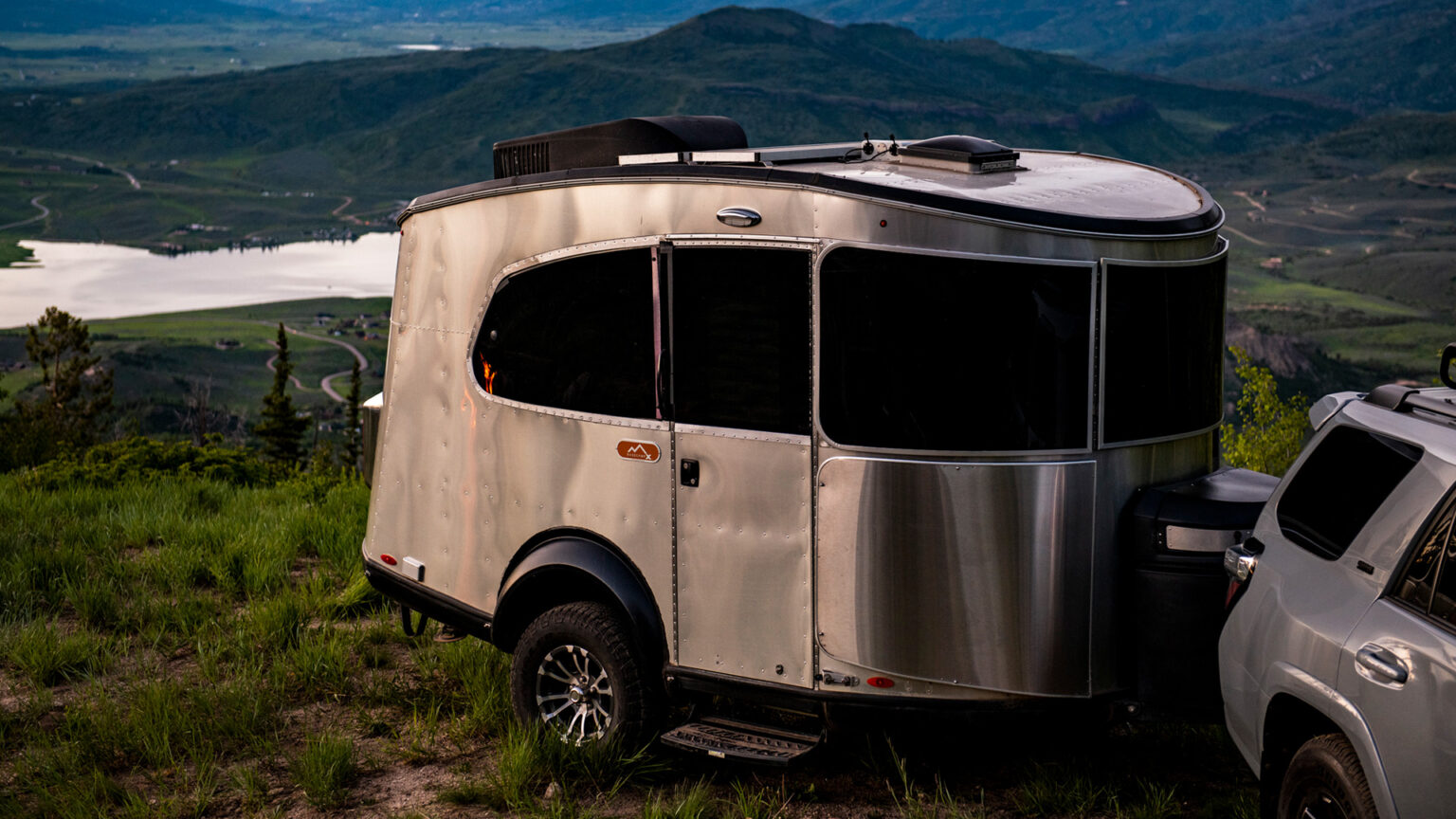 The 7 Best Campers And Travel Trailers You Can Pull With An SUV - RV Talk
